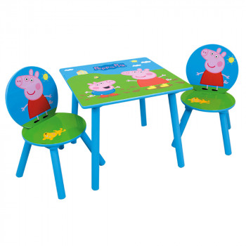 Peppa Pig Toys, Playroom Furniture and Children's Tableware - Jemini