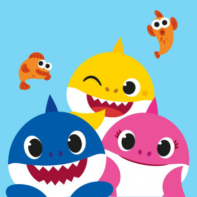 Baby Shark | Catalogue de Jouets et Peluche chez Jemini